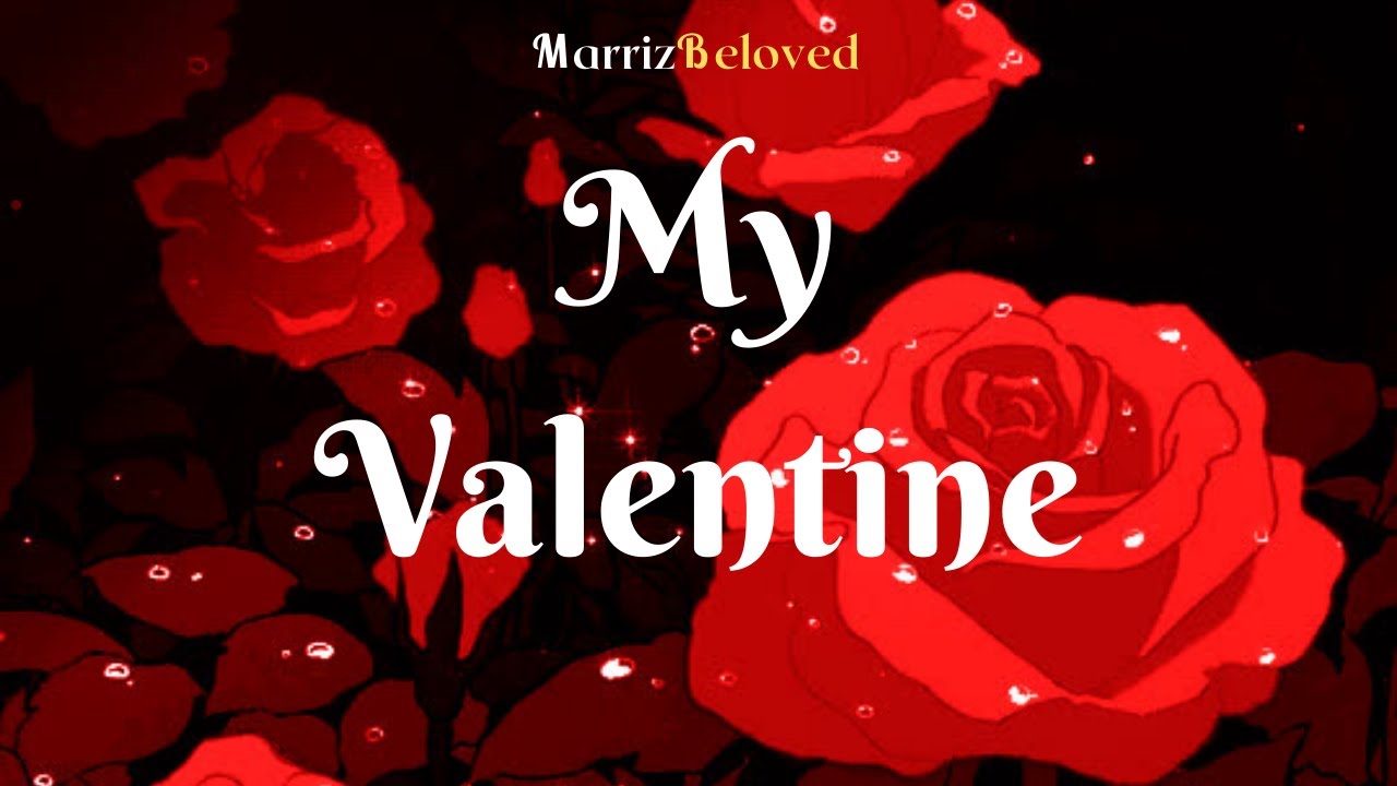 My Valentine (Lyrics) | By: Martina McBride - YouTube
