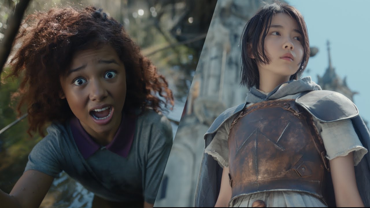 Amphibia Characters in Real Life - YouTube