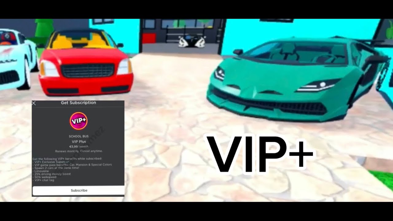 Here is everything you get in the new VIP+ subscription in CDT. - YouTube