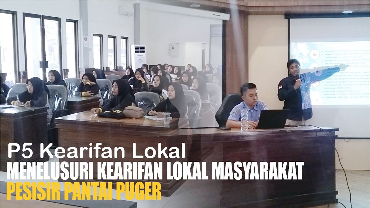 P5 Kearifan Lokal || Menelusuri Kearifan Lokal Masyarakat Pesisir ...