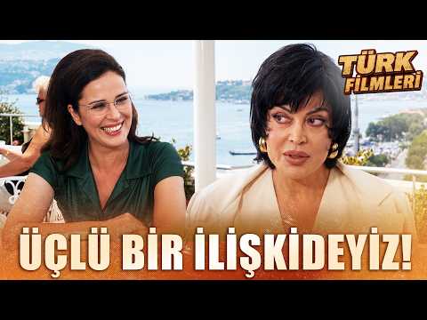 Kayınvalide ve gelin bir oldu, damatı çekiştirdi! \