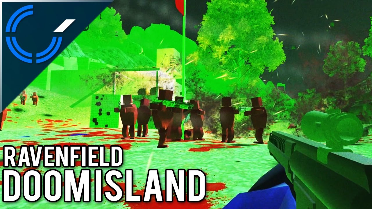 Doom Island - Ravenfield - YouTube