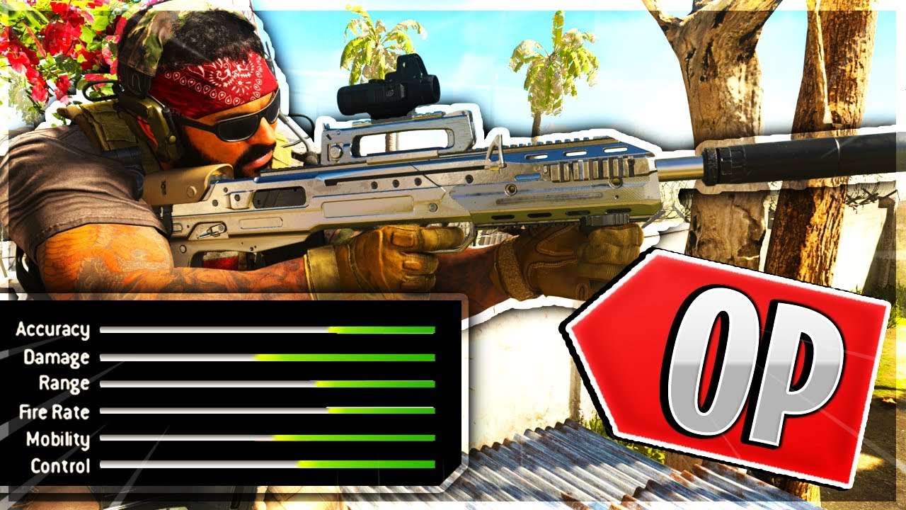 NO ONE USES THIS OVERPOWERED WEAPON IN WARZONE! ODEN BEST WARZONE ...
