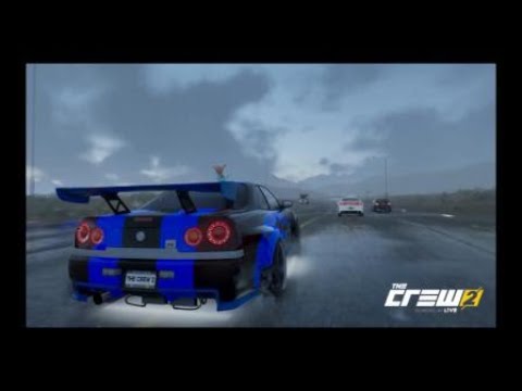 The Crew - YouTube