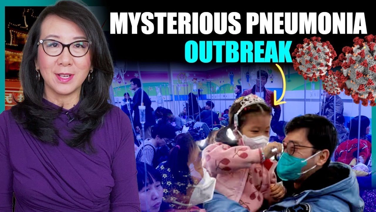 China’s mysterious pneumonia & Lei’s 3rd-anniversary special program - YouTube