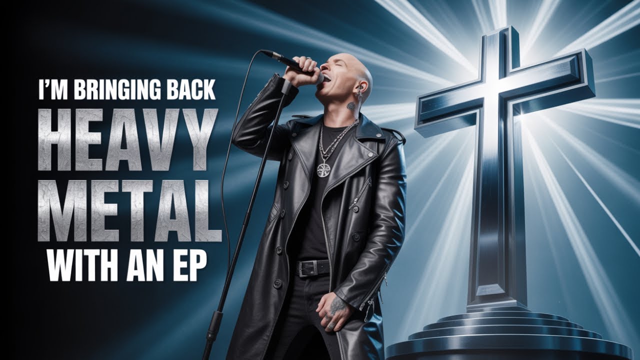 Extreme Worship: Christian Metal & Screamo (8 Christian Songs-EP #11 ...