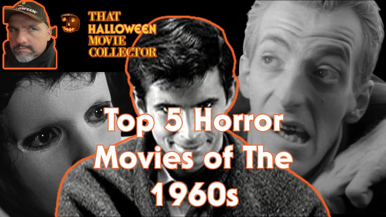 Top 5 Horror Movies of The 1960s - YouTube