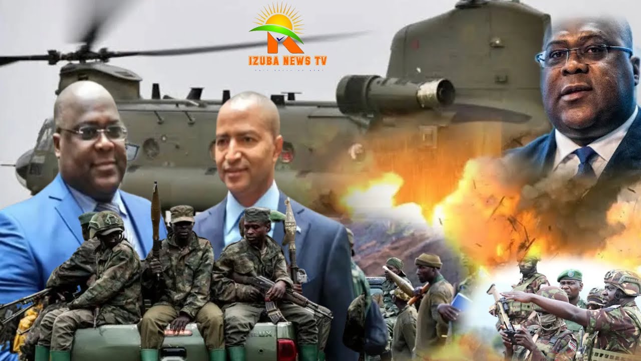 Bidasubirwaho Col Castro wa M23 yishwe||urutonde rwinkoramutima za ...