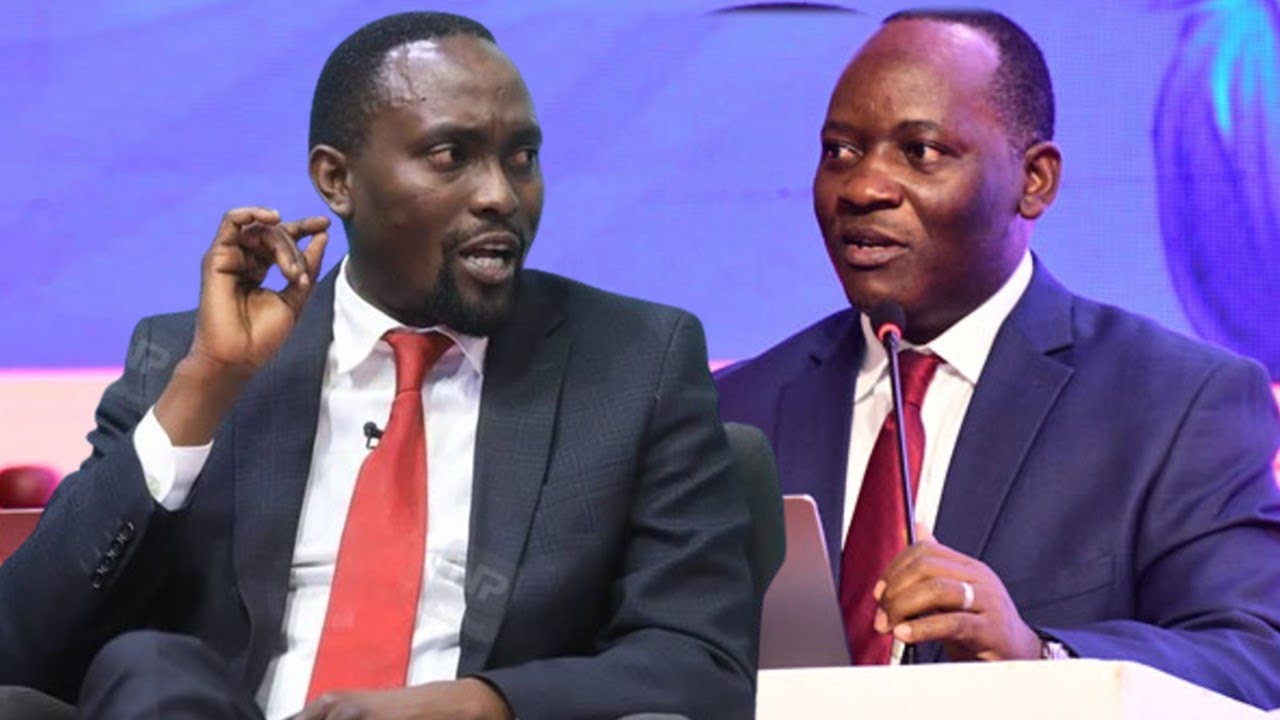 Waisswa Mufumbiro Alinyelinye Mathias Mpuuga , Abed Bwanika Ne Anita ...