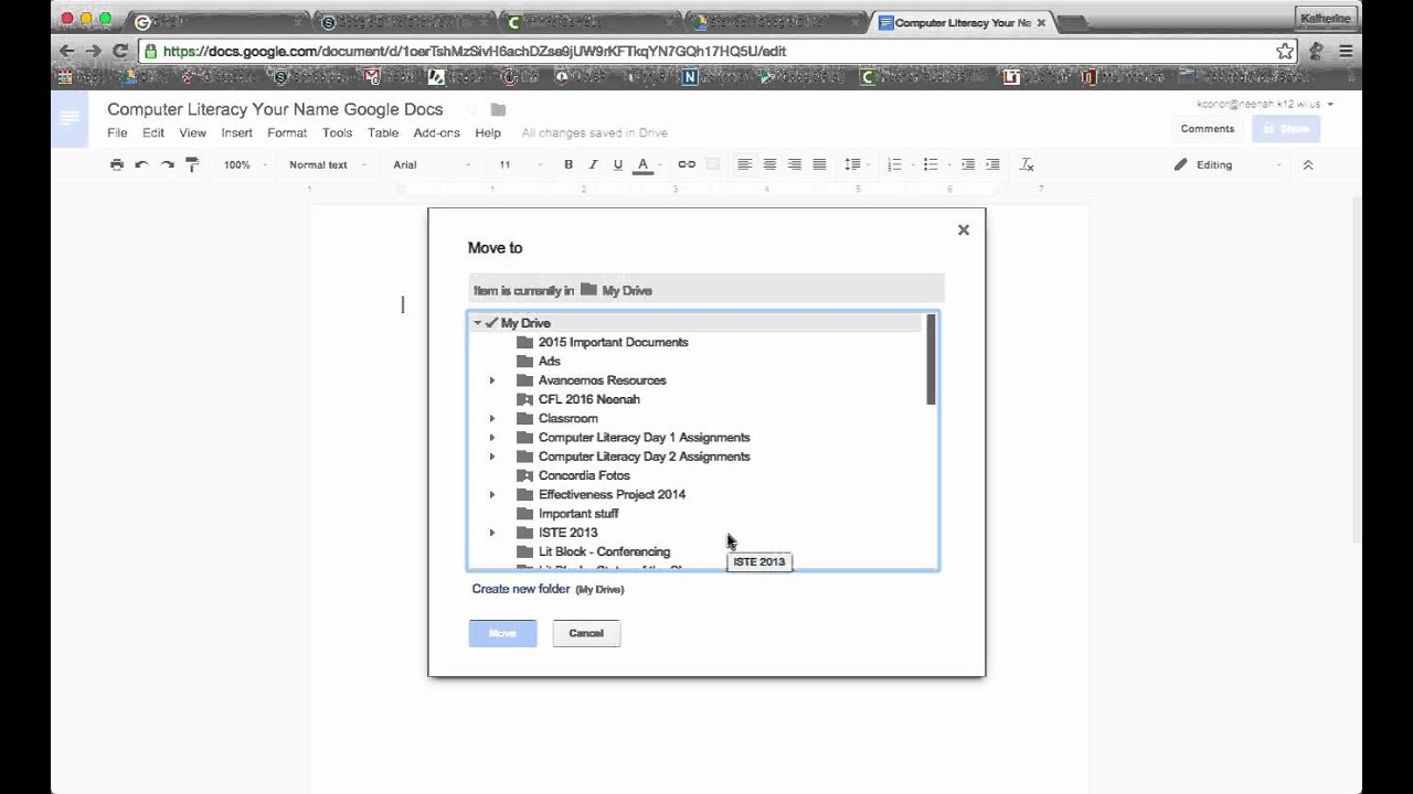 Google Docs - YouTube