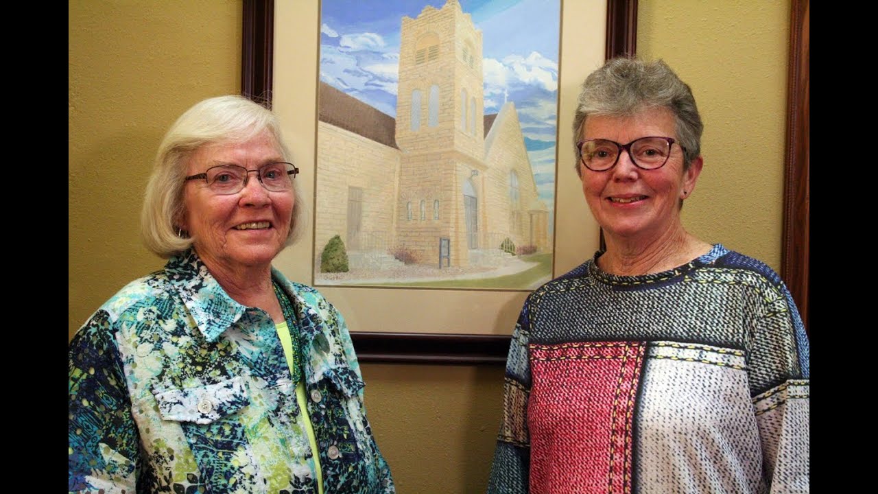 Interview of Janis Lee and Laura McClure by Rex Buchanan, May 20, 2024 ...