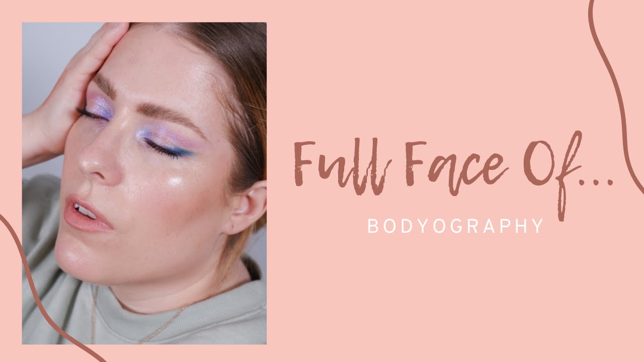 Full Face Of Bodyography - YouTube