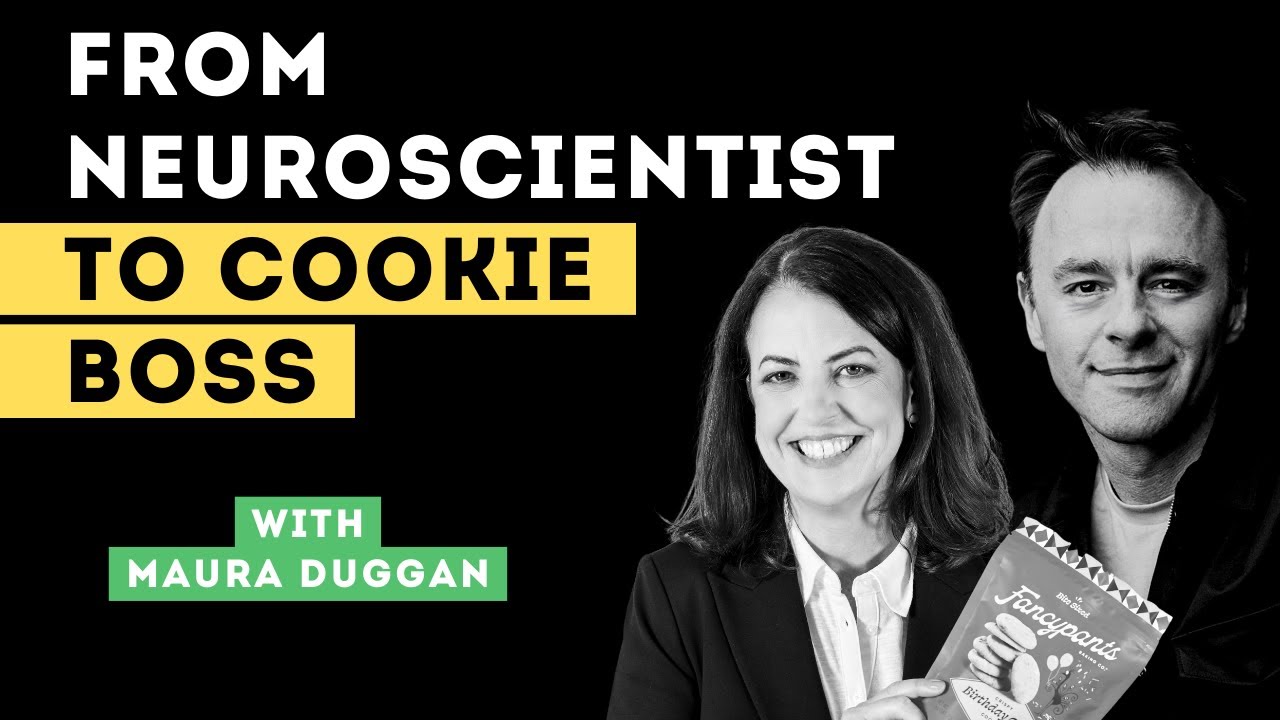 S13 E6 From Neuroscientist to Cookie Boss: How Maura Duggan Built ...