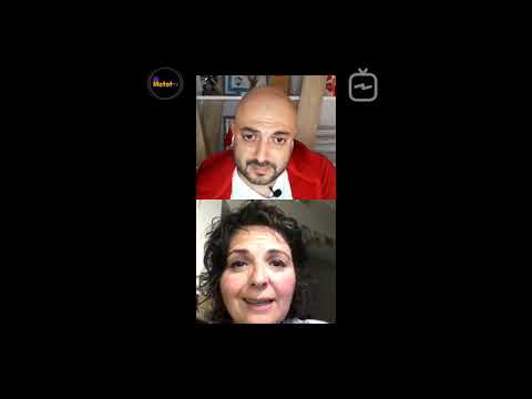 Evren Duyal ile IGTV Sohbetleri - Metot Sanat Akademisi Metot TV