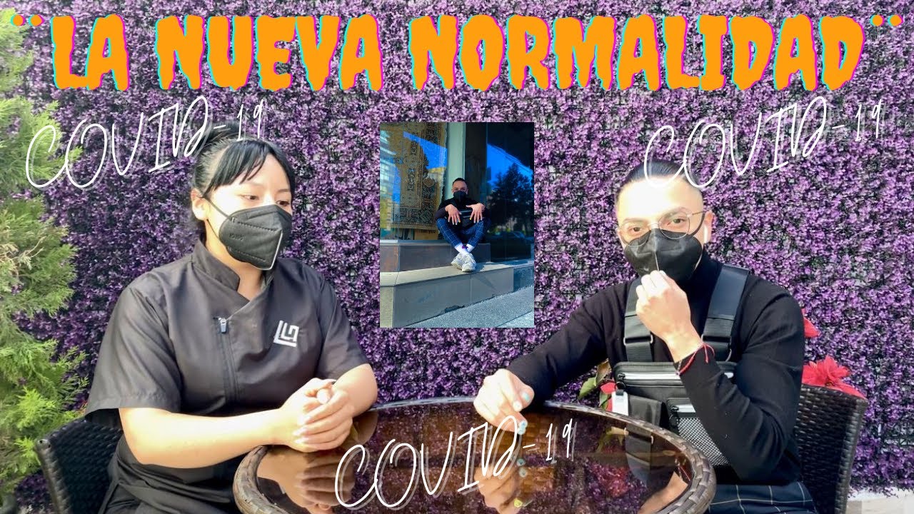 🦠*Nueva Normalidad* en MEXICO|JoseJu #NuevaNormalidad - YouTube