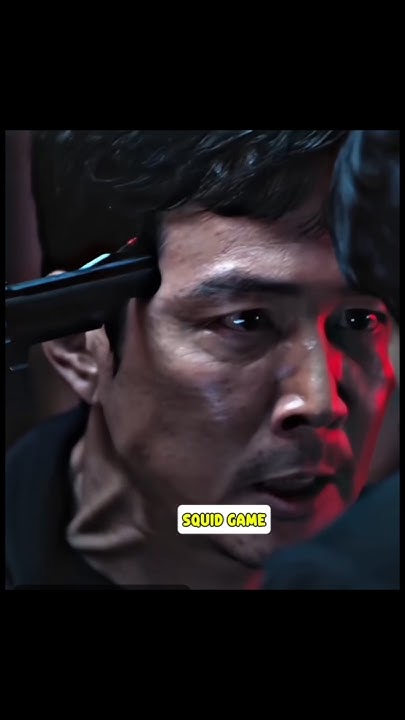 Squid game s2 russian roulette 💀🔥 #squidgame #russian_roulette #netflix ...