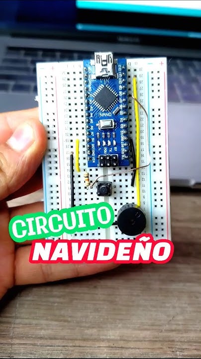 🎅🤶Circuito Navideño🎄🎄. Si necesitas el código, por favor escríbenos🤗🤗. #navidad #nochebuena # ...