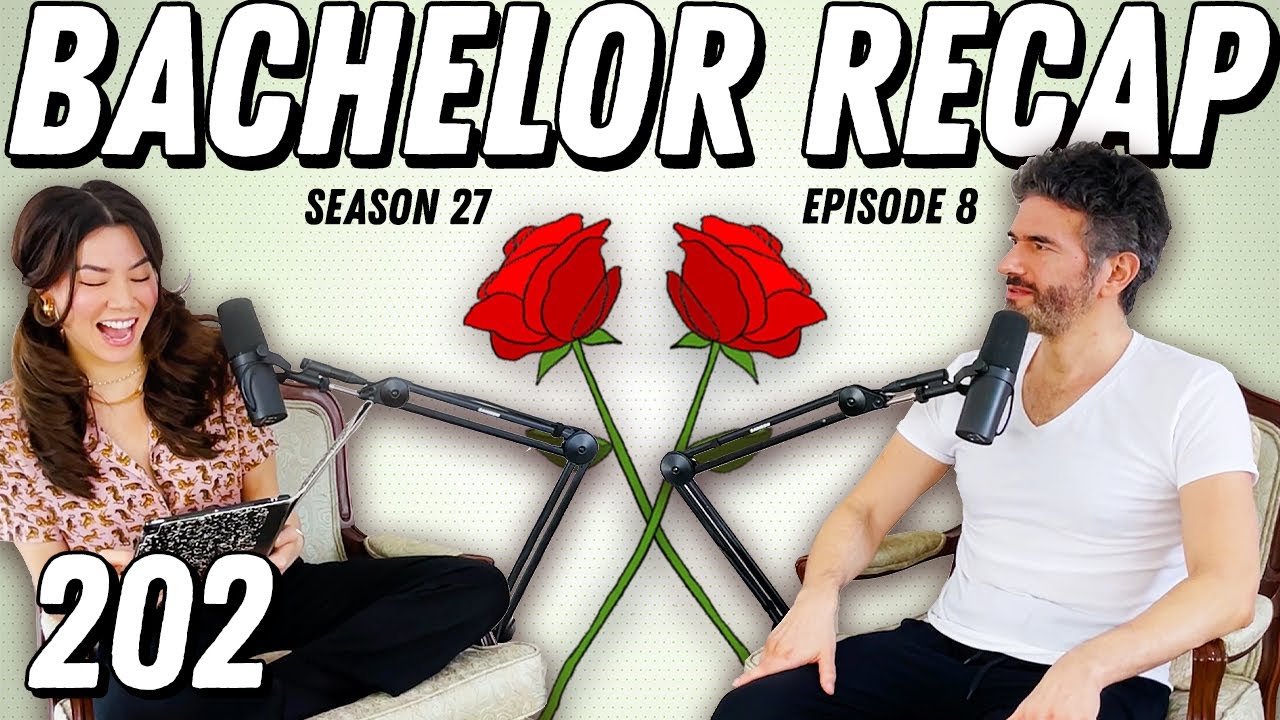 Bachelor Recap: Ep 8 | Pass The Syrup, Hold The Hometown Drama - Ep 202 ...