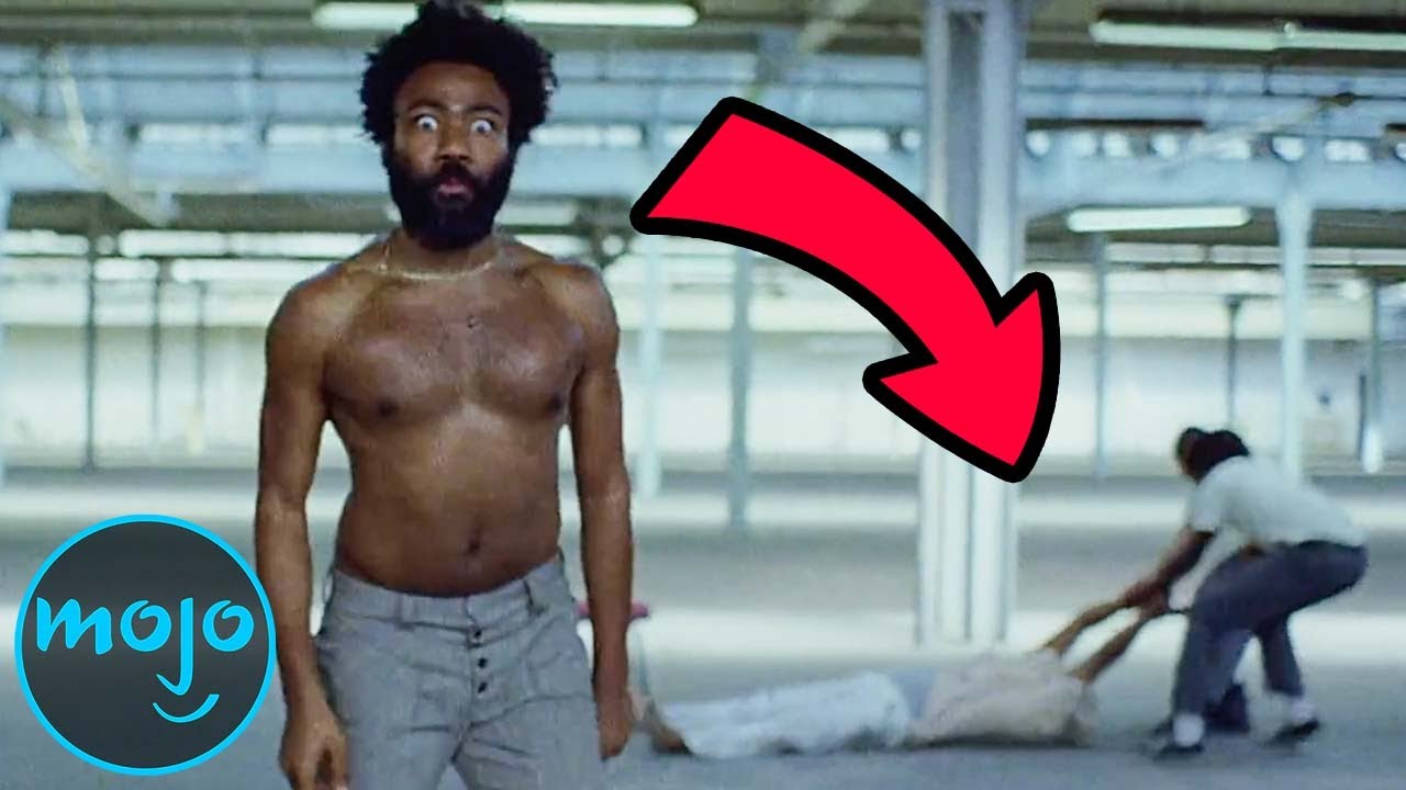 Top 10 Music Videos That Tackled Serious Issues - YouTube