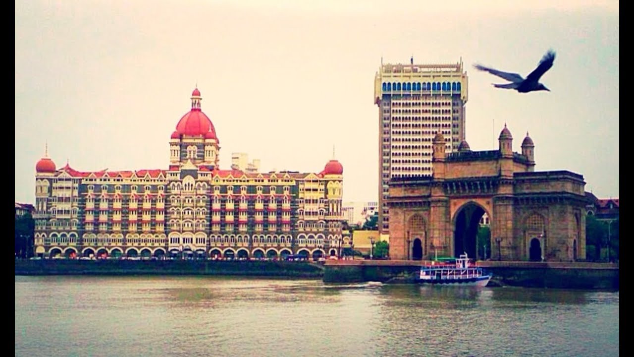 Gateway of India Ocean View || Mumbai || Maharashtra - YouTube
