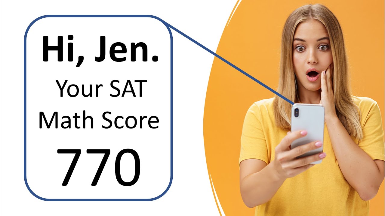 These 5 Tips for the SAT Could Get You a Perfect SAT Math Score - YouTube
