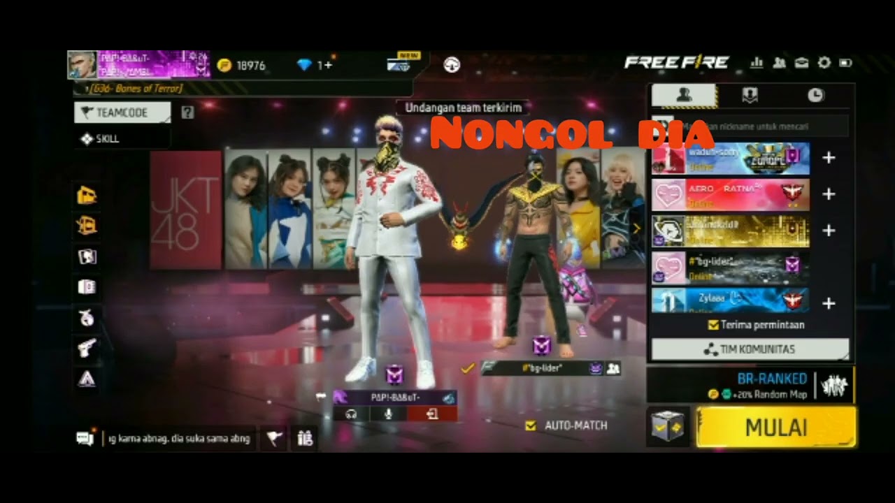 PAPI GAMING Nantangin CR - YouTube