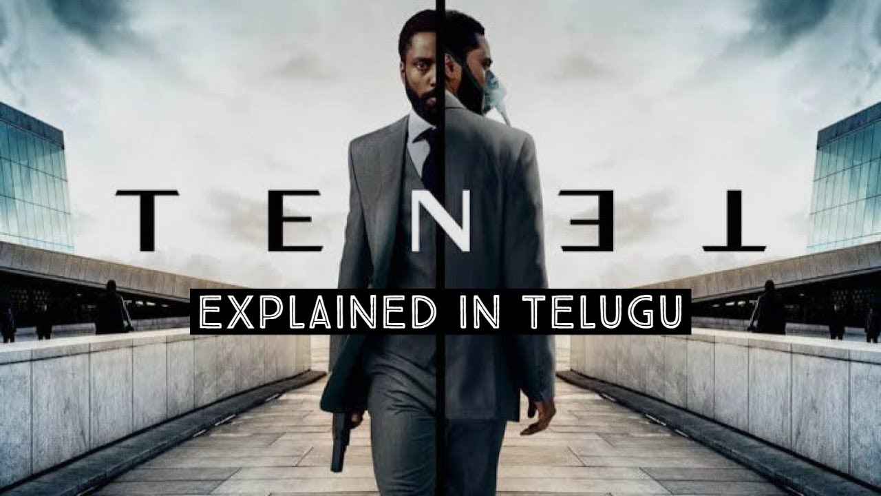 Time Inversion, Entropy | TENET Explained in Telugu - YouTube
