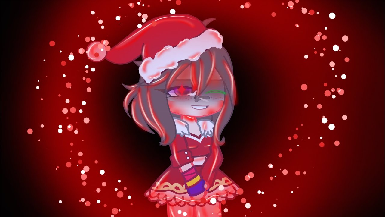 I’m Gonna Kill Santa Claus | IM BACK!! | GLMV | Gacha Club | - LiliJ ...