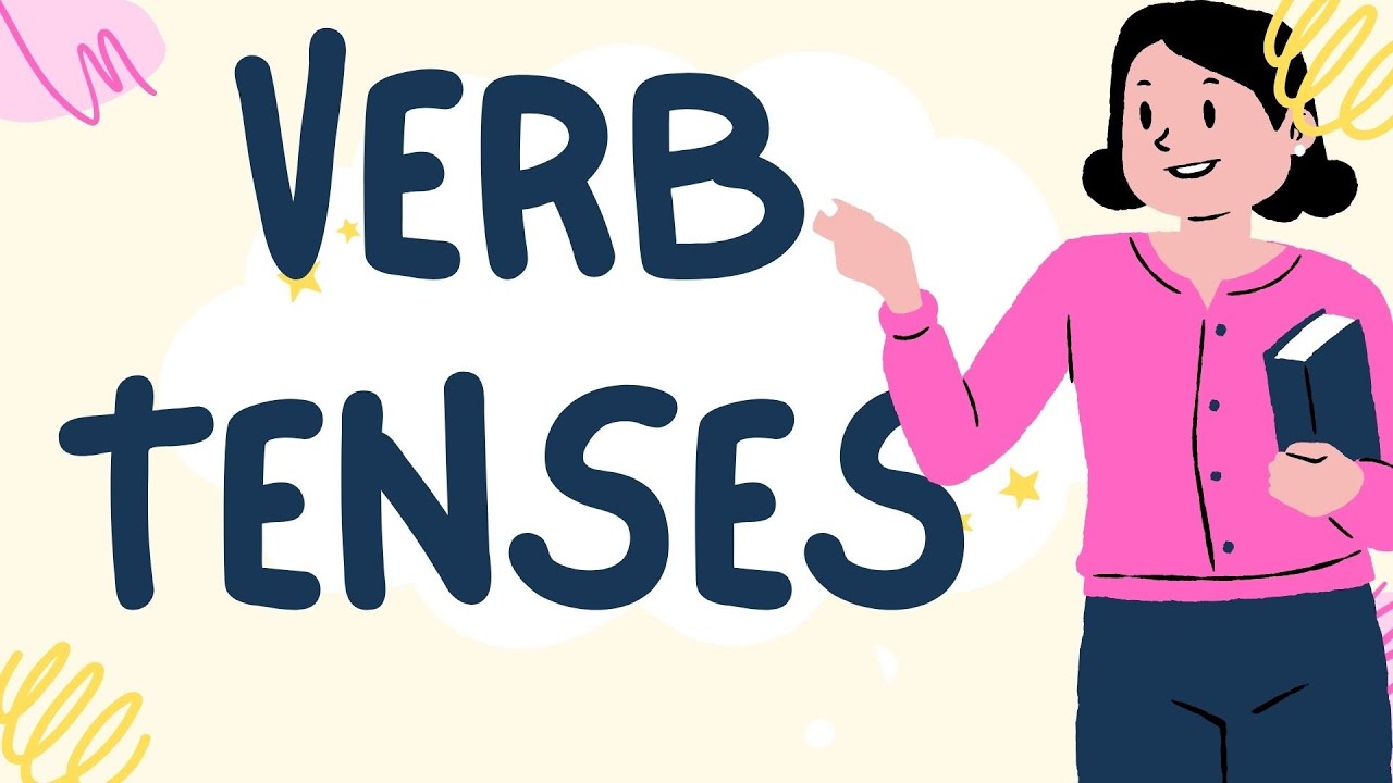 Grasp Verb Tenses: 3rd Grade Writing Review | Past vs. Present - YouTube