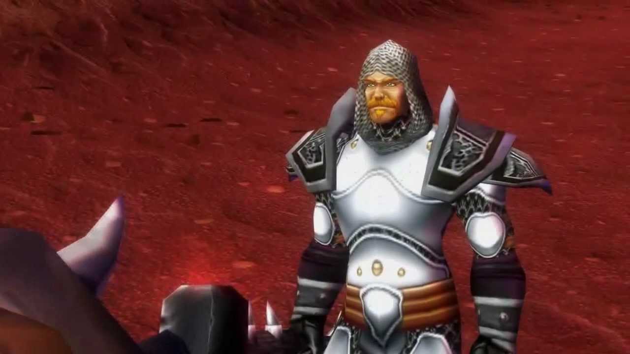 Hellfire Citadel Gameplay Trailer (World of Warcraft: Burning Crusade ...