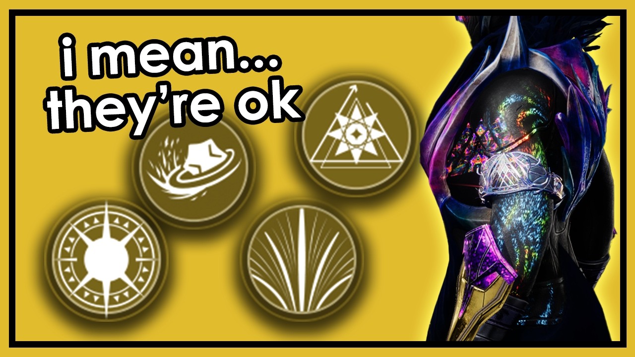 The best(?) Warlock exotic class items. If you even need one. - YouTube