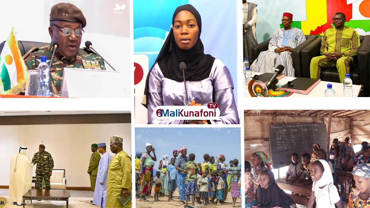 Mali/#Flash en #BAMANAKAN du 26 Février 2025 - Tout sur actualité au ...