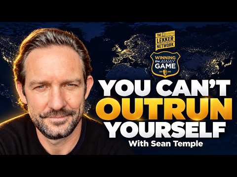 Sean Temple on Why Moving Countries Won't Fix What Lives Inside Your Head