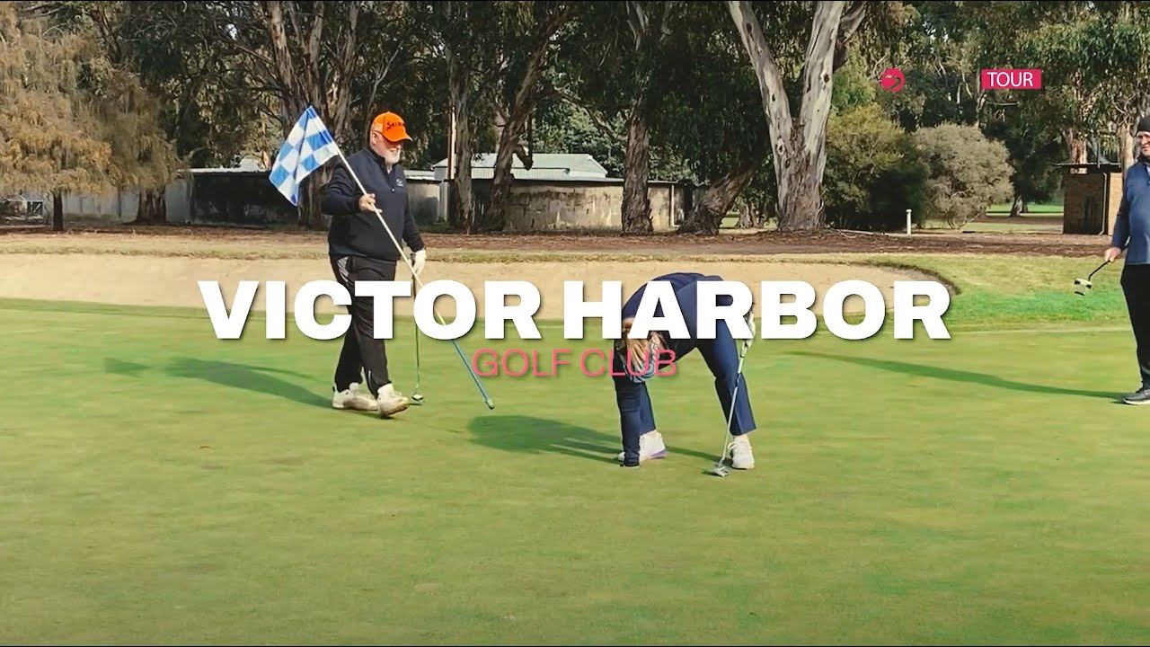 One of South Australia's most scenic courses | Victor Harbor Golf Club ...