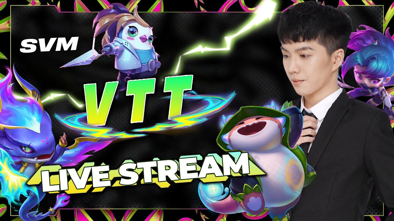 3/12 streamer hạng k, không ai live thì tui live :D - YouTube