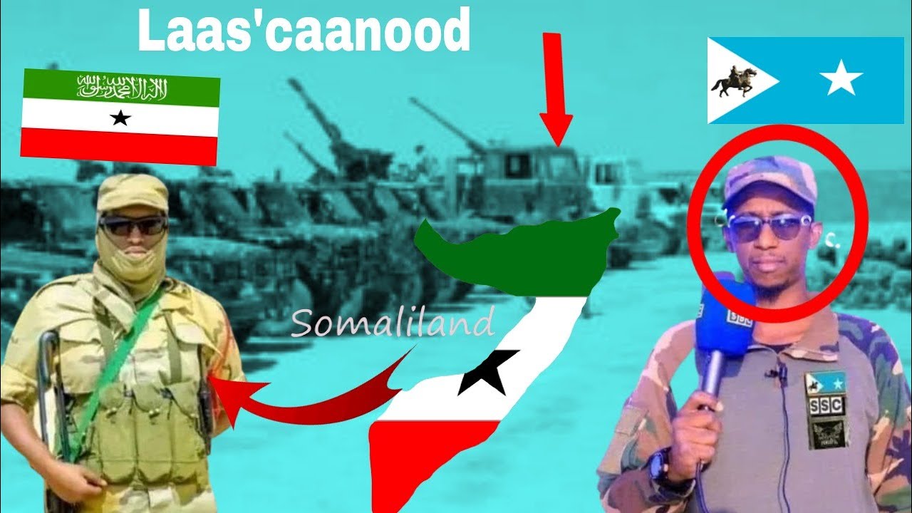 DEG-DEG:Ciidanka Somaliland oo wado qorshe Dagaalo culus oo ku wajahan ...