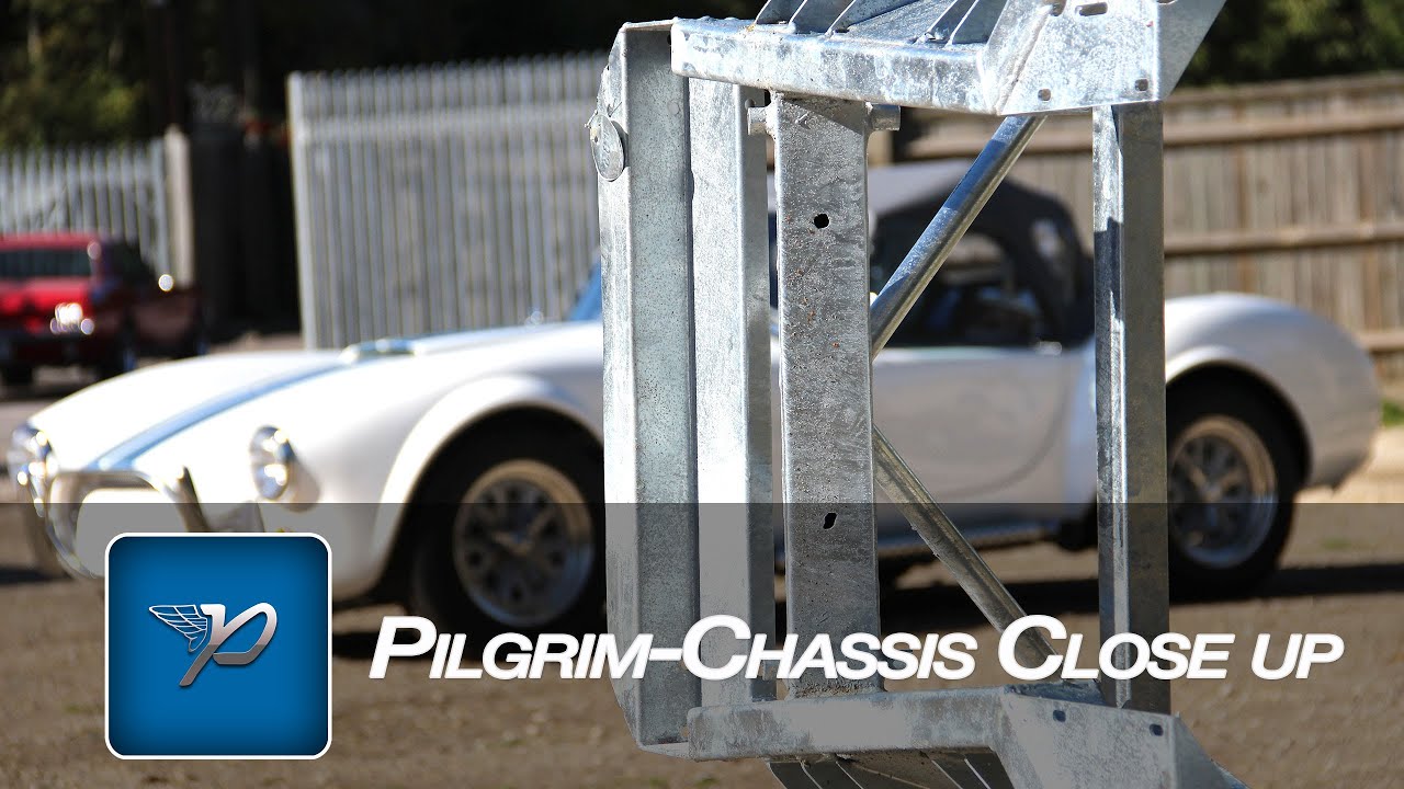 Pilgrim Sumo Mk3 Chassis in detail | Cobra Replica | Sussex - YouTube