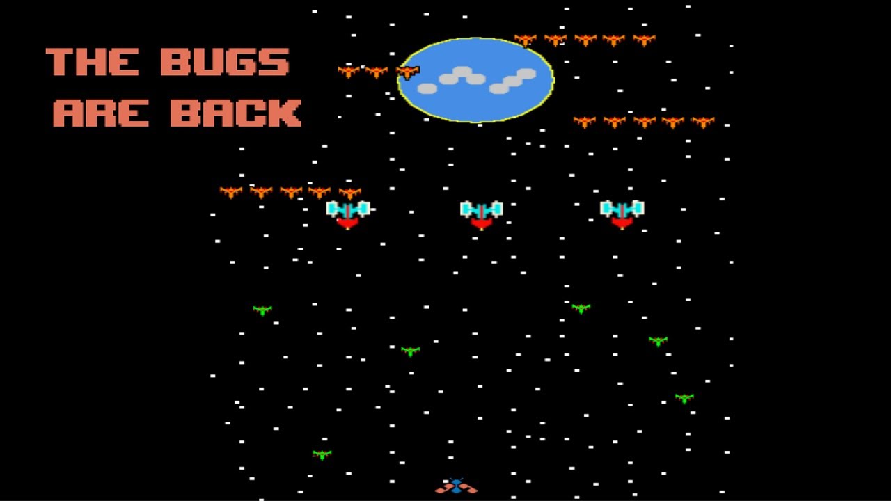 The Bugs Are Back by @IOMadora | Madora Game Jam - YouTube