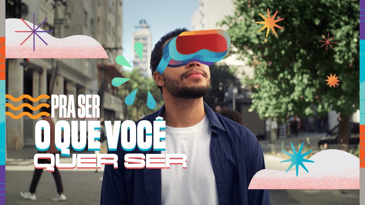 Pra ser o que você quer ser - YouTube