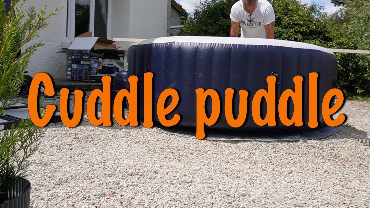A fresh start in France | Cuddle puddle - YouTube