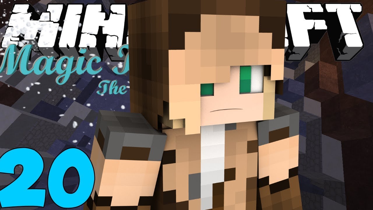 The Survivor | Minecraft Magic Kingdom [S1: Ep. 20 Minecraft Roleplay ...