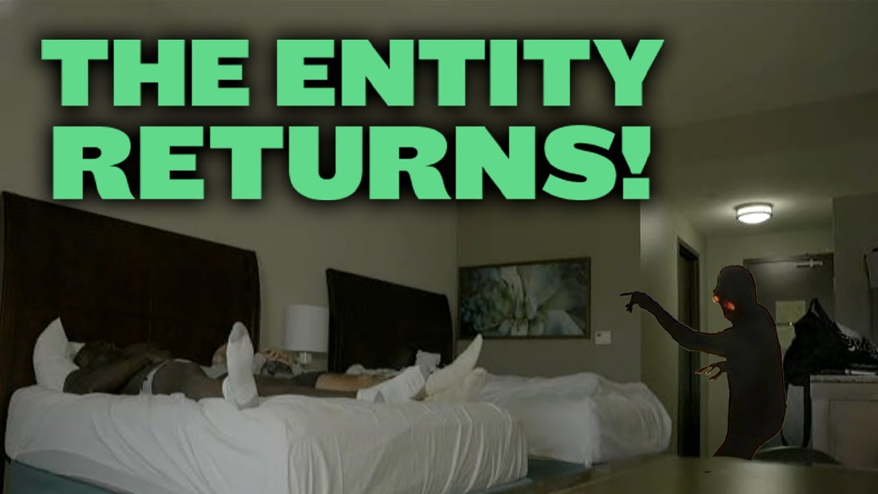 The ENTITY Makes It's First Appearance Since Season 1! | Fishtank ...