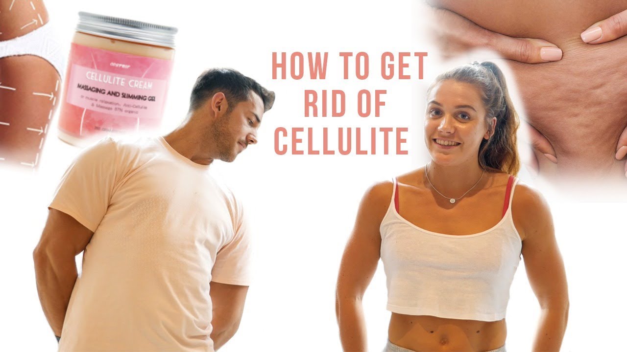 CELLULITE REMOVAL... What They Don't Tell YOU - YouTube