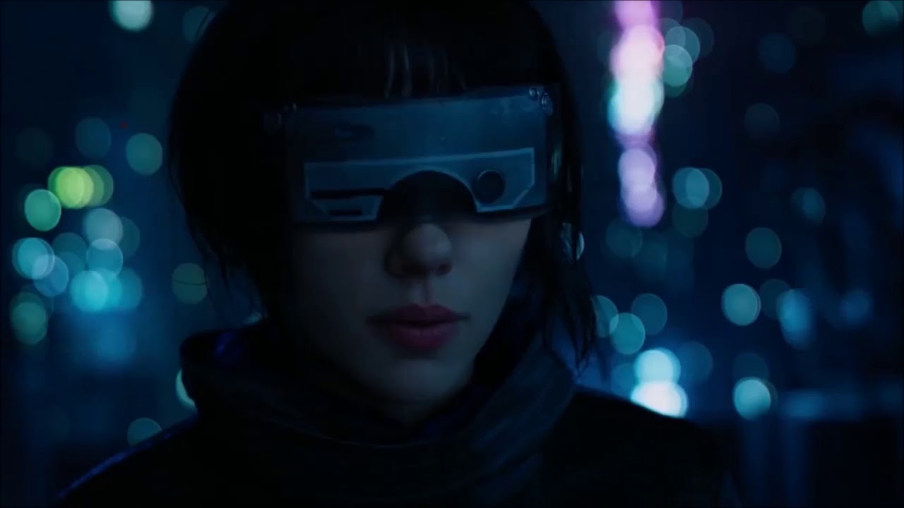 Ghost In The Shell Fan Movie Montage HD David Bowie Soundtrack - YouTube