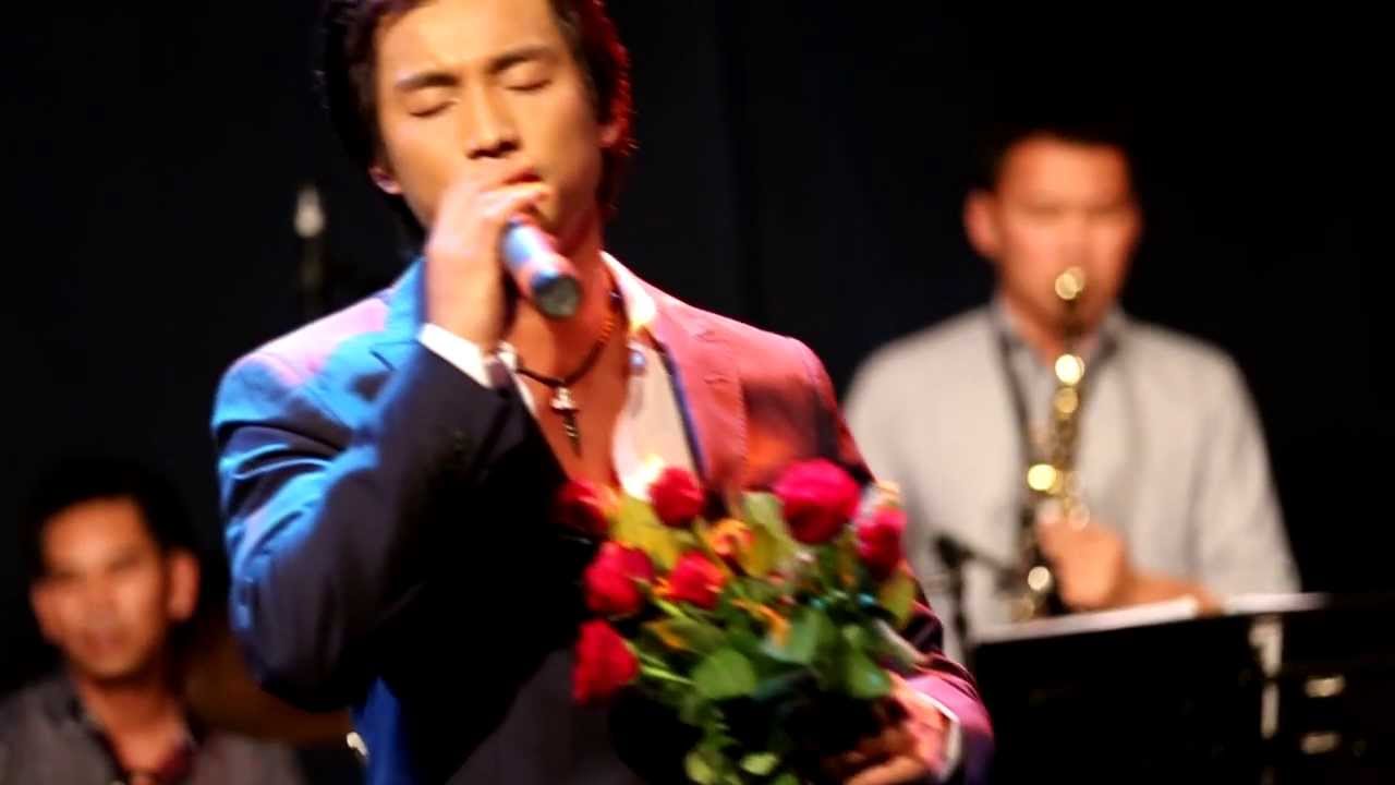 Dan Nguyen Live Tinh Cha HD - YouTube