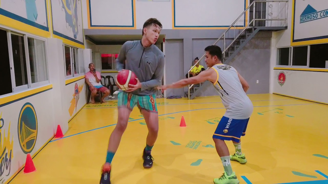 SEVEN GAGATE 6”8 17 YEARS OLD COMPLETE POSITION SKILLS BREAKDOWN ...