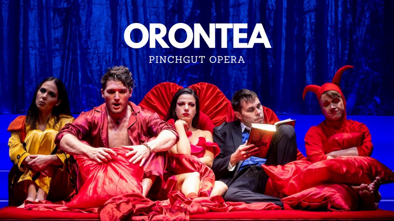 Orontea by Antonio Cesti (Pinchgut Opera) - Trailer - YouTube