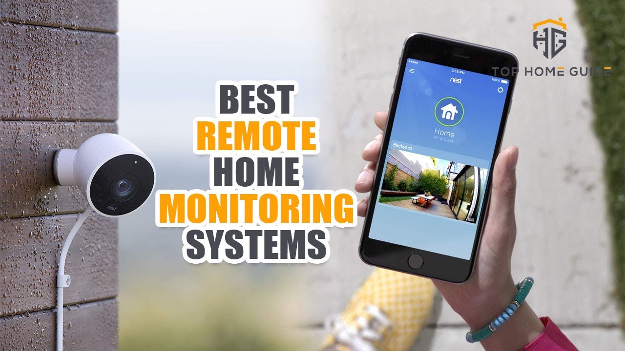 ️Top 10 Best Remote Home Monitoring Systems For 2020-[Buying Guide ...