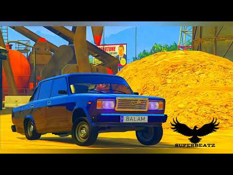 SuperBeatZ-Azəri bass music.{Sevgiyə aid qəmli mahnı.Qruza salan mahnı}(Remix.BASS BOOSTED)