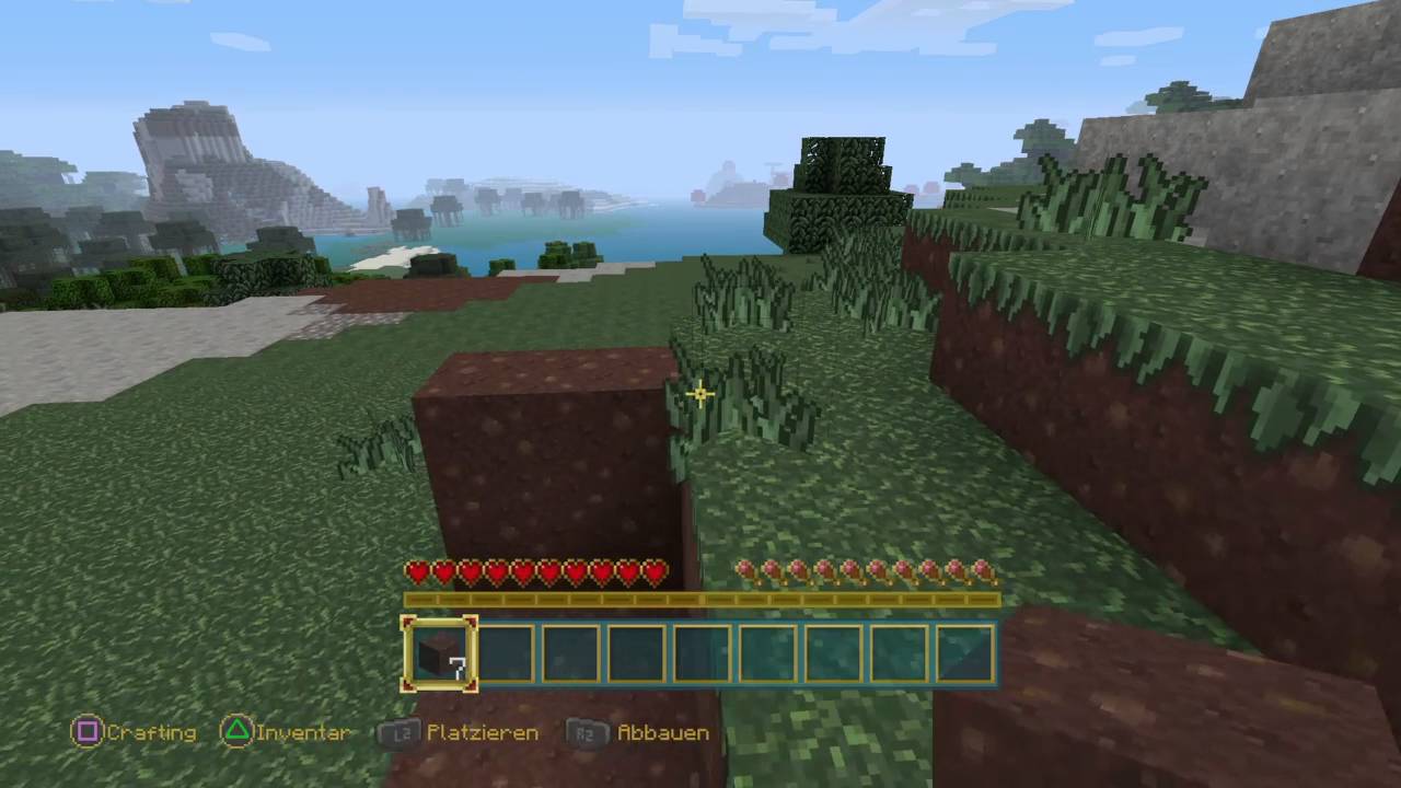 Minecraft: part1 - YouTube